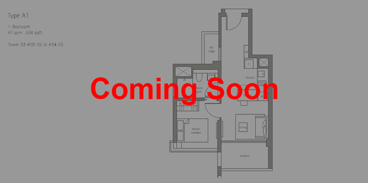 Clavon Floor Plans | by UOL | Call 61007626 | Singapore