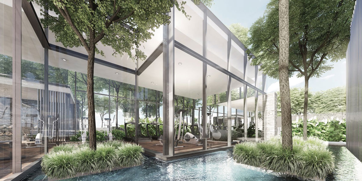 Clavon Facilities and Site Plan | by UOL | Call 61007626 | Singapore